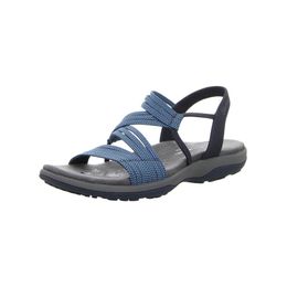 Skechers Sandalen in blau | Gr.: 36