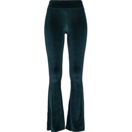 Urban Classics Leggings in teal | Gr.: XS