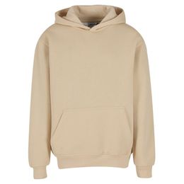 Urban Classics Kids Basic Essential Hoody in sand | Gr.: 158/164