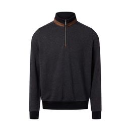 Bugatti Sweater in anthrazit - 0001 | Gr.: M