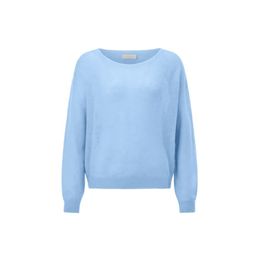 Rich & Royal Rich & Royal Strickpullover in hellblau - 0001 | Gr.: XS