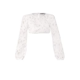 Marjo Dirndlbluse CHAMERAU in offwhite | Gr.: 36