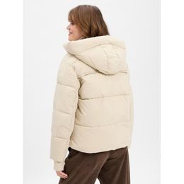 MOS MOSH Steppjacke MMOllie Terma in beige | Gr.: L