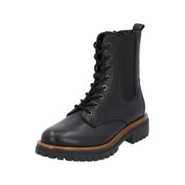 Palado Schn&uuml;rstiefeletten in BLACK | Gr.: 40