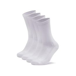 Occulto 2er Pack Rennradsocken Eddy in Wei&szlig; | Gr.: 35-38