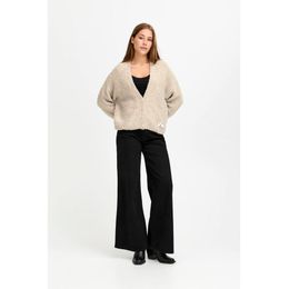 Ichi Langarm IHBLARISA Oversize fit in Almond Milk | Gr.: S