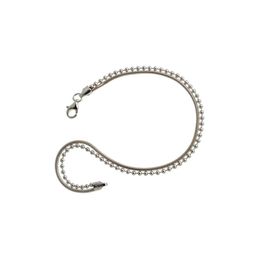 SILBERKETTEN-STORE 925 Silber Armband "Instyle" | Gr.: 16