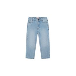 Noppies Jeans Relaxed Fit in Washed Blue | Gr.: 116