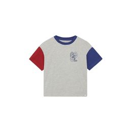 Noppies T-Shirt in Grey Melange | Gr.: 104