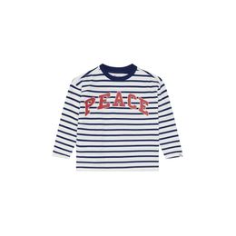 Noppies T-Shirt Stripe in Egret | Gr.: 140