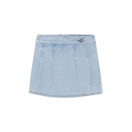 Noppies Jeansrock "Mini Skort" in Washed Blue | Gr.: 122