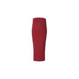 Noppies Umstandsrock Over The Belly in Tibetan Red | Gr.: XL