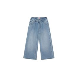 Noppies Jeans Wide Leg Fit in Washed Blue | Gr.: 110