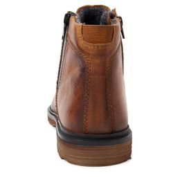 Bugatti Boots in cognac - 0001 | Gr.: 45