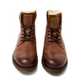 Bugatti Boots in cognac - 0001 | Gr.: 46