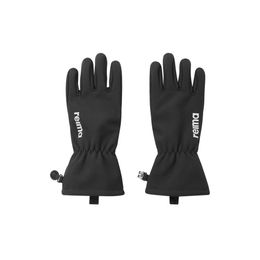 Reima Softshell Handschuhe " Tehden " in Schwarz | Gr.: 3