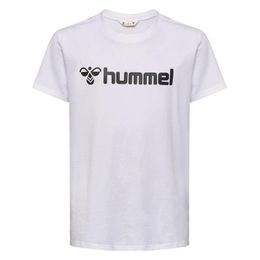 Hummel T-Shirt Hmlgo Kinder in WHITE | Gr.: 164