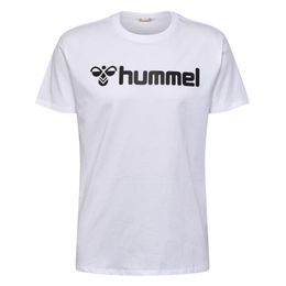Hummel T-Shirt Hmlgo Herren in WHITE | Gr.: 3XL