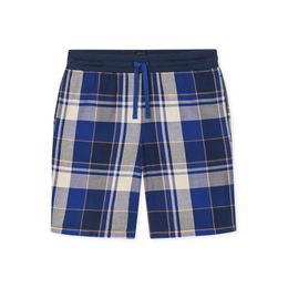 Schiesser Pyjamahose Mix Relax in royal | Gr.: 56