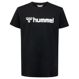 Hummel T-Shirt Hmlgo Kinder in BLACK | Gr.: 164