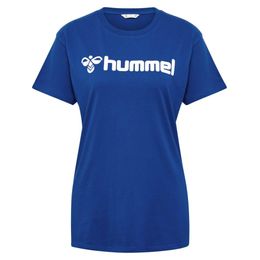 Hummel T-Shirt Hmlgo Damen in TRUE BLUE | Gr.: M