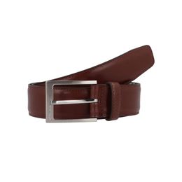 Strellson G&uuml;rtel Leder in cognac | Gr.: 110 cm