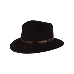 Borsalino Outdoorhut in schwarz | Gr.: 56