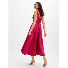 Marie Lund Kleid in bordeaux - 0003 | Gr.: 36