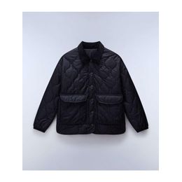 Napapijri Jacke "A-Secret" in Schwarz | Gr.: S