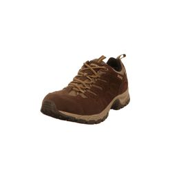 Meindl Outdoorschuhe Rapide GTX in dunkelbraun | Gr.: 9
