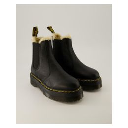 Dr. Martens Winterstiefeletten in Schwarz | Gr.: 41