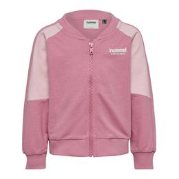 Hummel Rei&szlig;verschluss Jacke Hmlmini Kinder in PALE LILAC | Gr.: 86