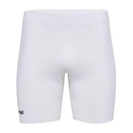 Hummel Leggings Hmlbl Herren in WHITE | Gr.: XXL