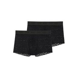 HOM Retro Short / Pant Free cut lace in Schwarz | Gr.: XXL
