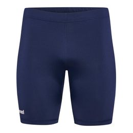 Hummel Leggings Hmlbl Herren in MARINE | Gr.: S