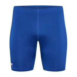 Hummel Leggings Hmlbl Herren in TRUE BLUE | Gr.: XL