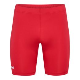 Hummel Leggings Hmlbl Herren in TRUE RED | Gr.: 3XL