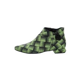 SIMEN Ankle Boots in Gr&uuml;n | Gr.: 38