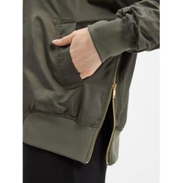 Marie Lund Blouson in khaki | Gr.: S