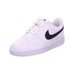 Nike Sportswear Sneaker Court Vision in wei&szlig;/schwarz | Gr.: 6