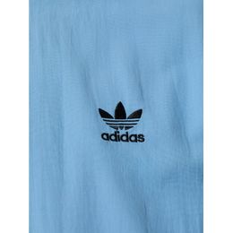 adidas originals Sweatjacke Firebird in hellblau - 0001 | Gr.: L