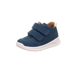 Superfit Lauflernschuh BREEZE in Blau/Gr&uuml;n | Gr.: 22
