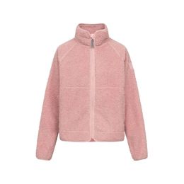 Derbe Fleecejacke Kuschelby in Coral Blush | Gr.: 34