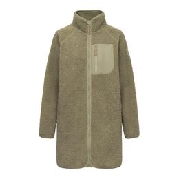 Derbe Fleecejacke Kuschelby Long in tea | Gr.: 38