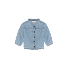 Noppies Bluse in Light Blue Denim | Gr.: 56