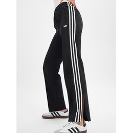 adidas originals Hose in schwarz wei&szlig; | Gr.: S