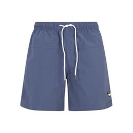 Urban Classics Beachwear - Bottoms in vintageblue | Gr.: S