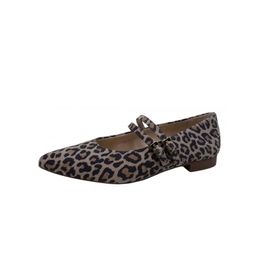 Paul Green Spangenballerina in Beige | Gr.: 41