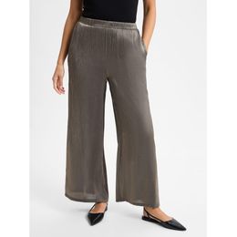 Marie Lund Hose in melange | Gr.: 34