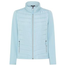 Olsen Fleecejacke in hellblau - 0001 | Gr.: 40